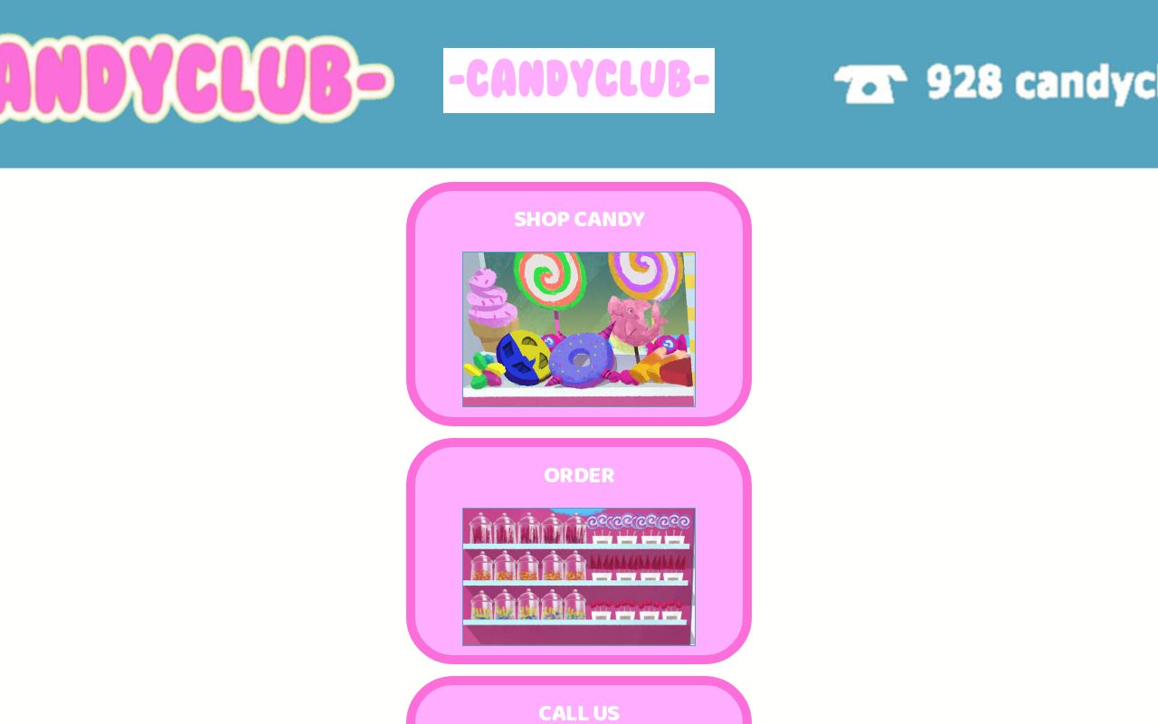 Candy Club